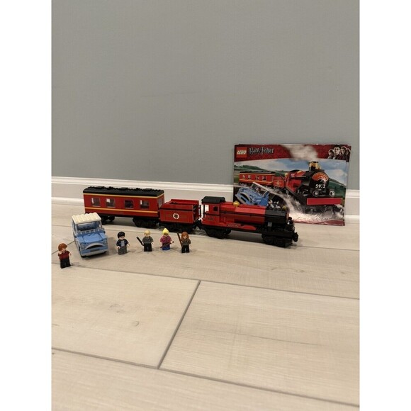 Lego | Toys | Lego Harry Potter Hogwarts Express 484 | Poshmark